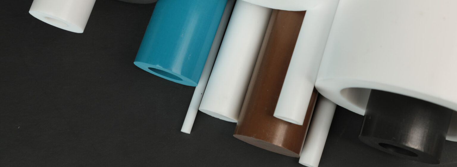 PTFE Rod - MCP Engineering Plastics