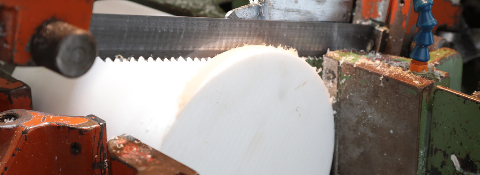 PTFE Disc - MCP Engineering Plastics