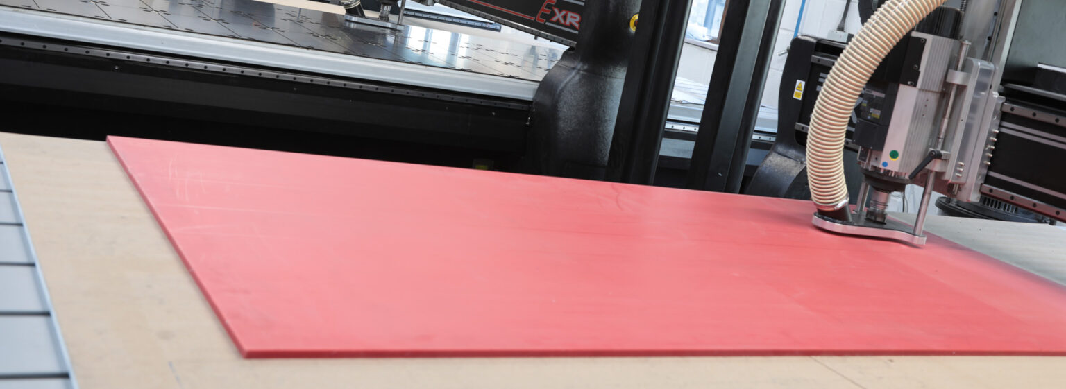 PCTFE Sheet - MCP Engineering Plastics