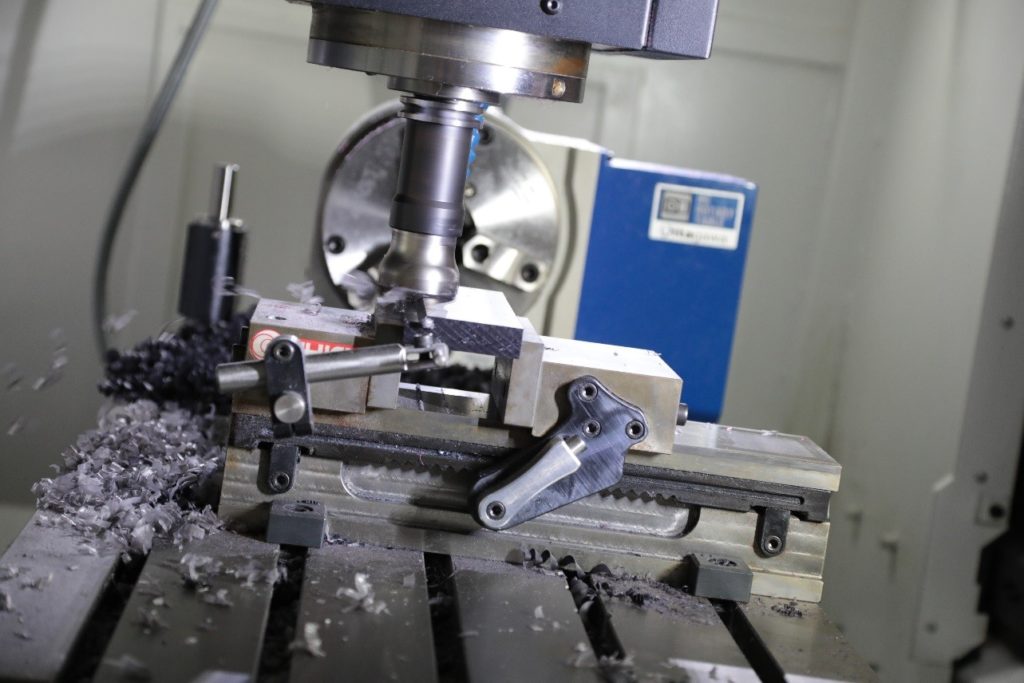 Engineering Plastics Milling - MCP Engineering Plastics